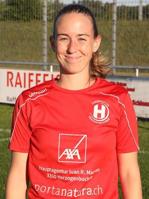 1. Mannschaft Frauen | FC Herzogenbuchsee