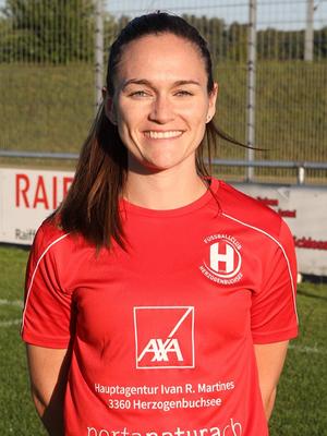 1. Mannschaft Frauen | FC Herzogenbuchsee