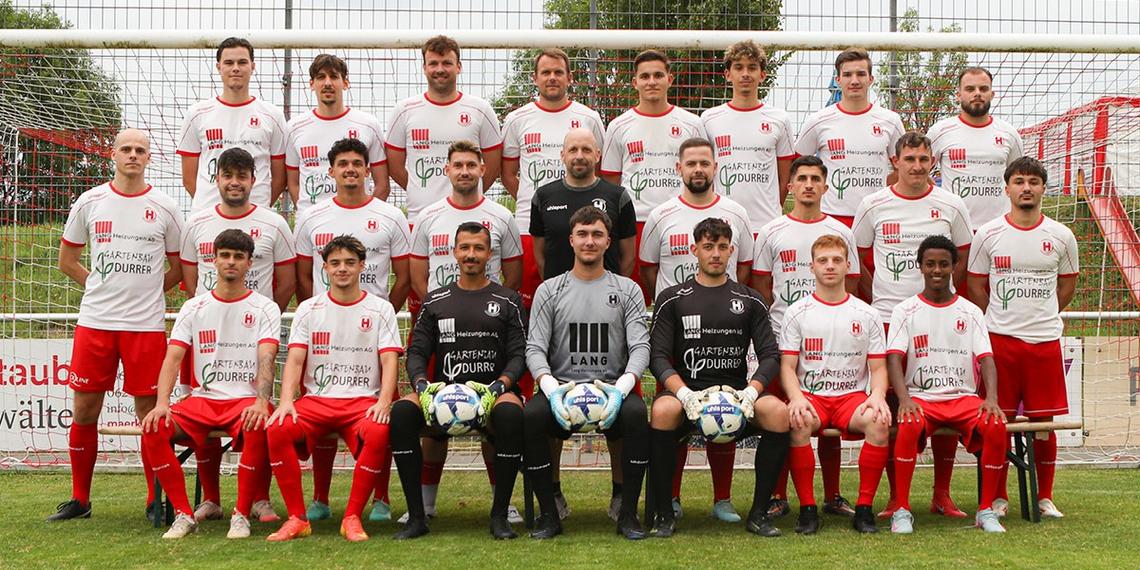 1. Mannschaft | FC Herzogenbuchsee