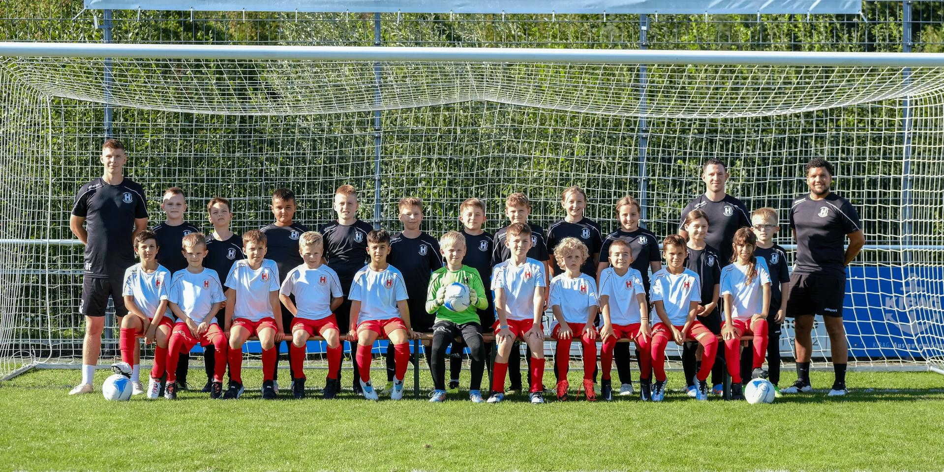 Junioren E (Jahrgänge 2013 - 2014) | FC Herzogenbuchsee
